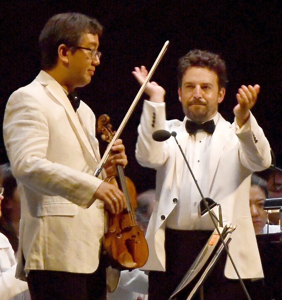 New York Philharmonic Orchestra Brings ‘Priceless’ Music to Free Summer ...
