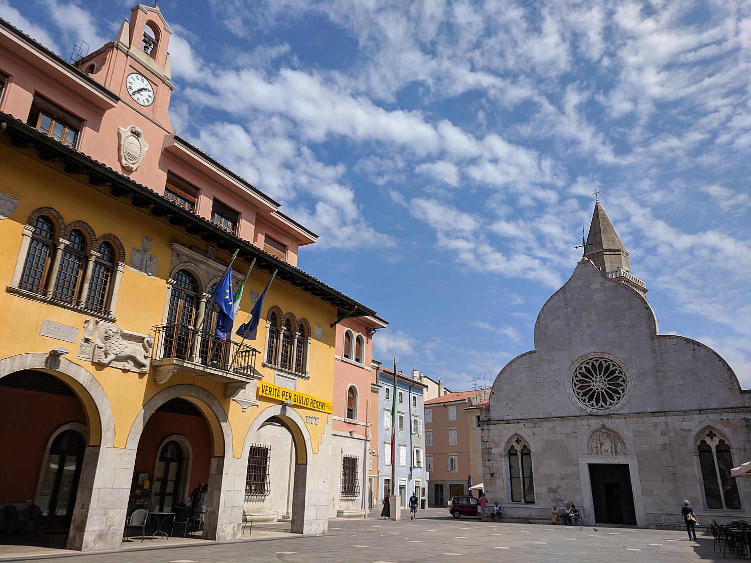 Discovering Portorose, Slovenia and Porec, Croatia at End of 8-day Self ...