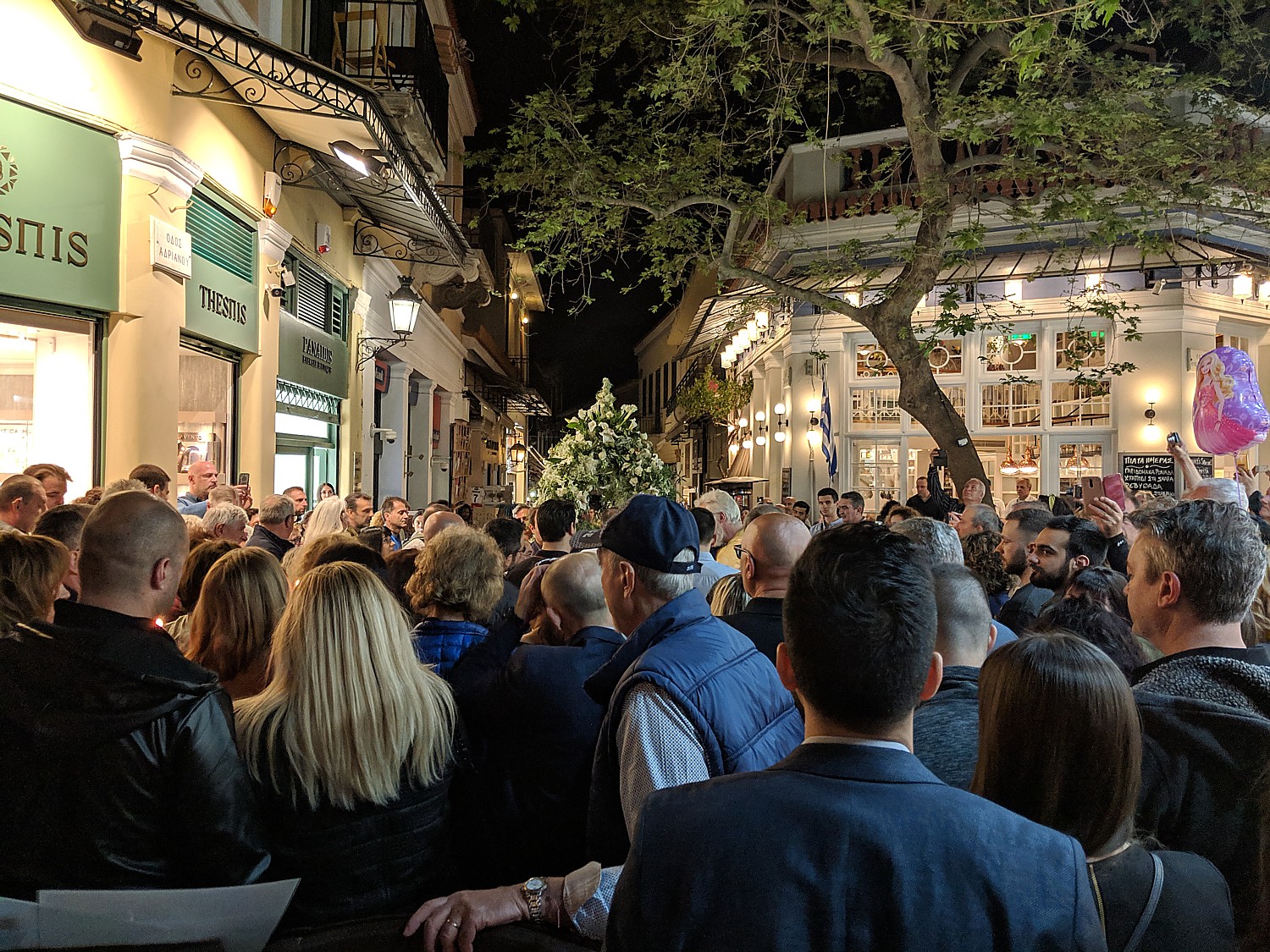 Global Scavenger Hunt, Leg 7: Greek Orthodox Easter in Athens | Going ...