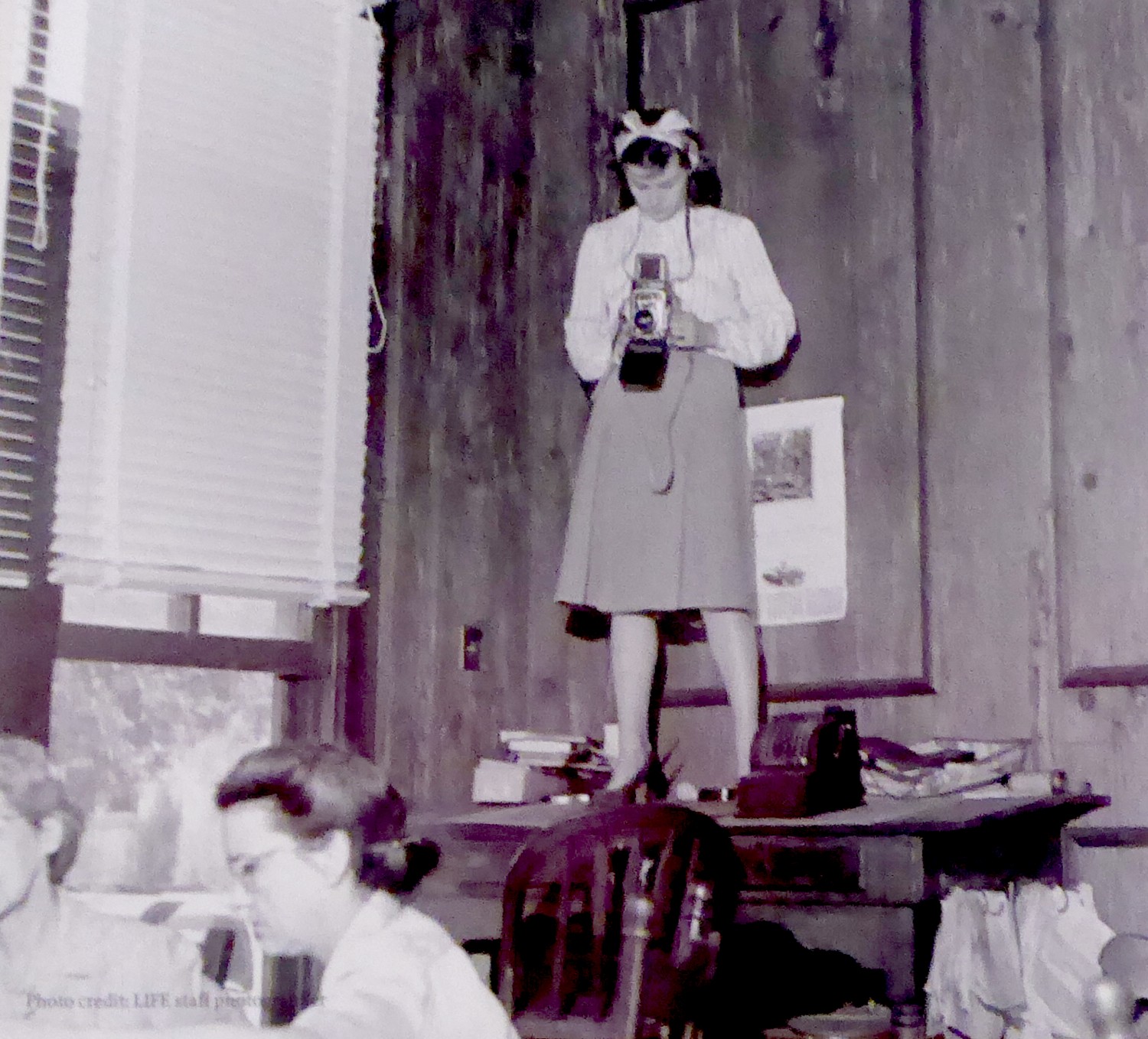 First Ever Exhibit of LIFE Magazine’s 6 Women Photographers, Now at New ...