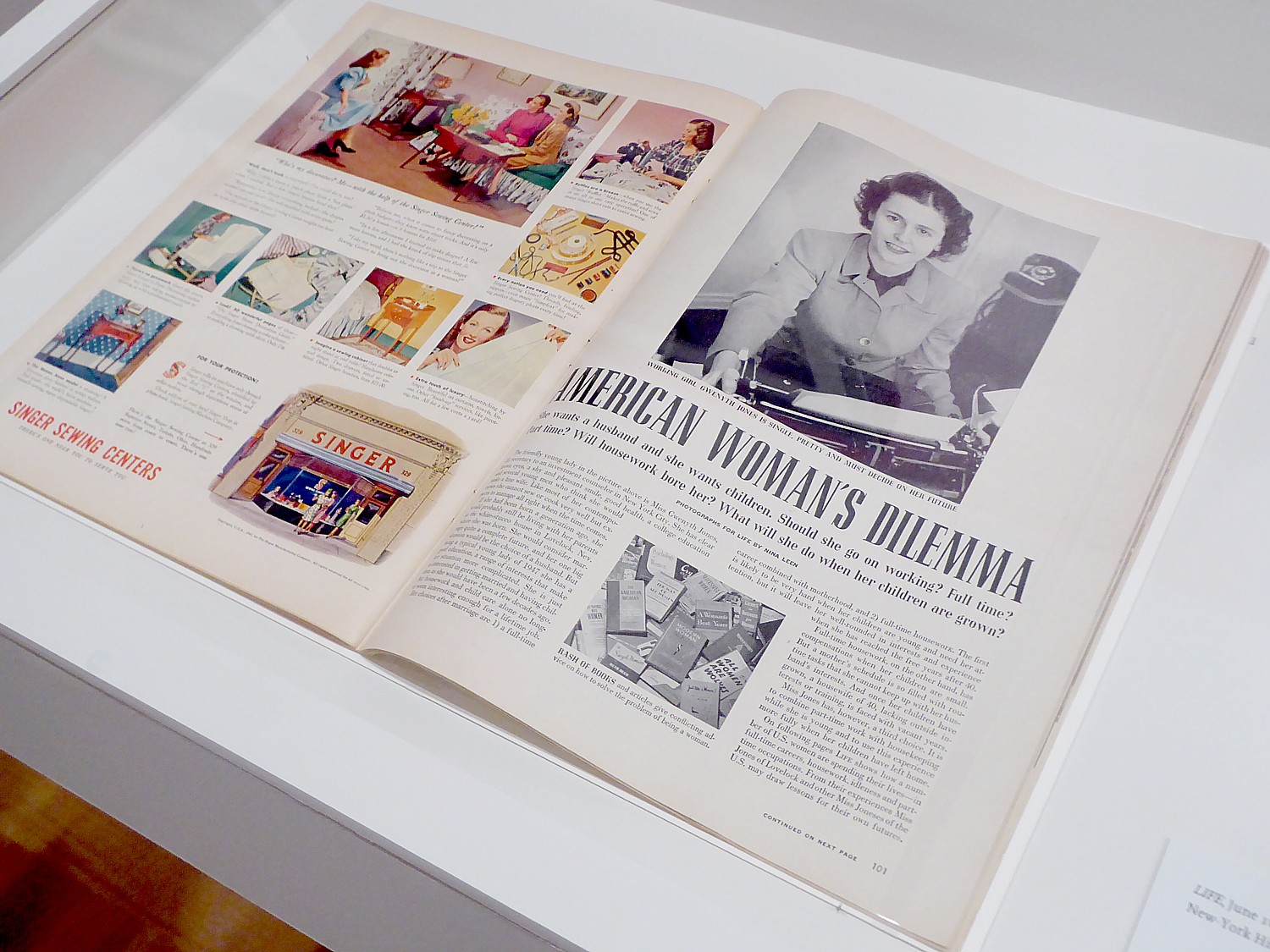 First Ever Exhibit of LIFE Magazine’s 6 Women Photographers, Now at New ...