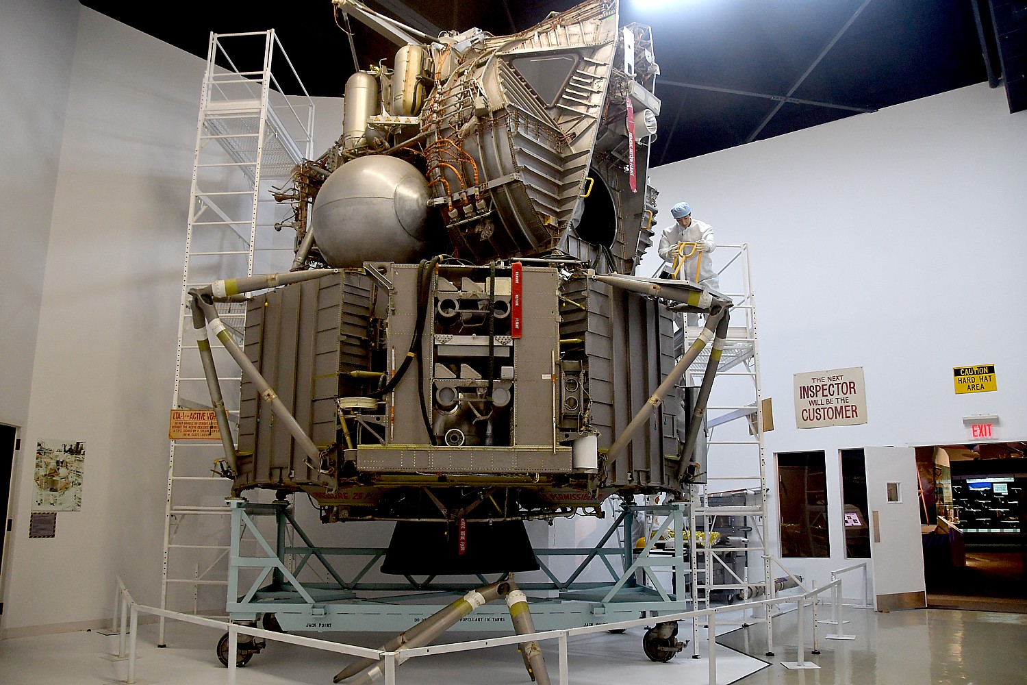 Long Island’s Cradle of Aviation Museum Counting Down to Apollo at 50 ...