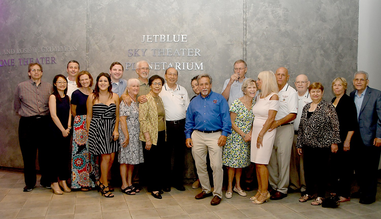 Long Islanders Delight in Apollo 11 50th Anniversary Moon Fest at ...
