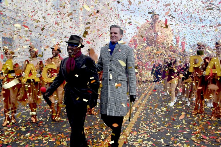 Photo Highlights of 93rd Edition of Macy’s Thanksgiving Parade | Going ...