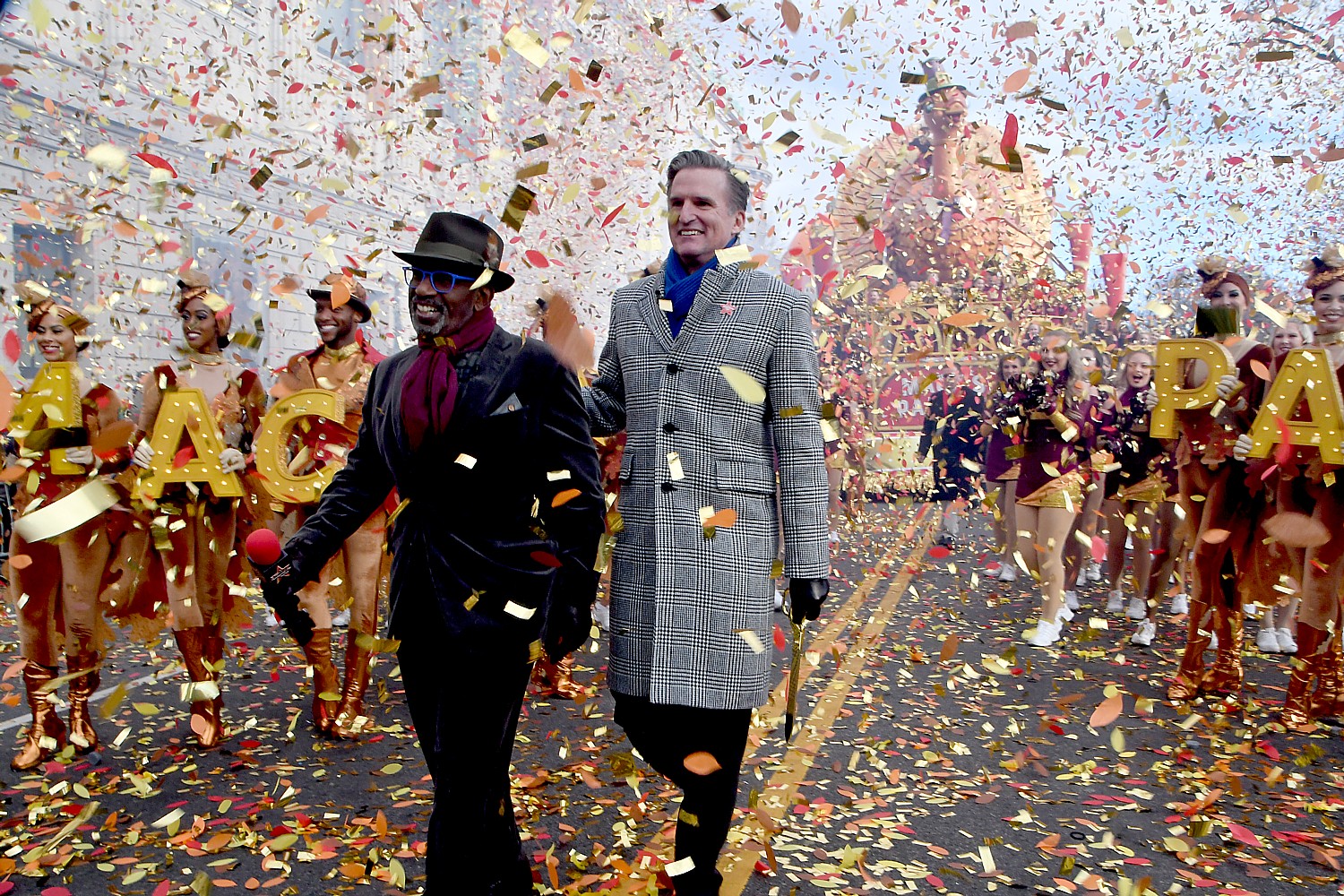 Photo Highlights of 93rd Edition of Macy’s Thanksgiving Parade | Going ...