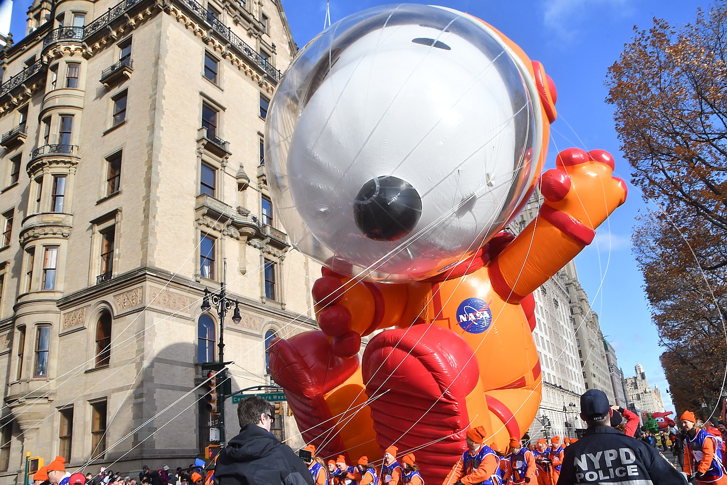 Photo Highlights of 93rd Edition of Macy’s Thanksgiving Parade | Going ...