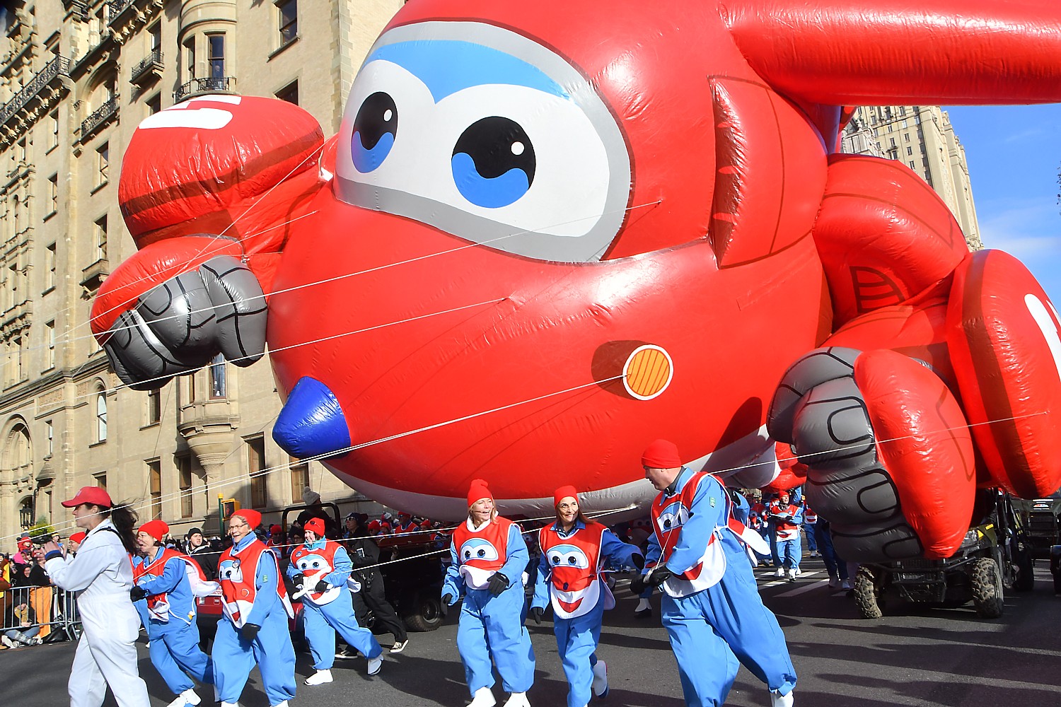 Photo Highlights of 93rd Edition of Macy’s Thanksgiving Parade | Going ...