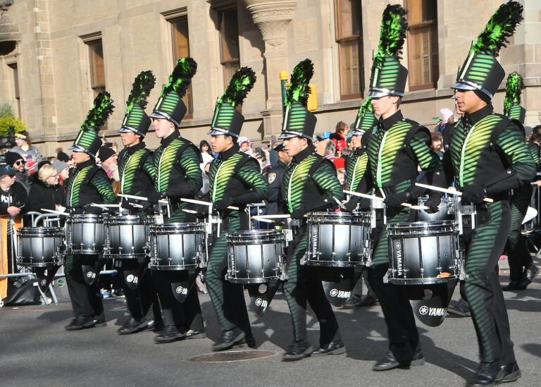 Photo Highlights of 93rd Edition of Macy’s Thanksgiving Parade | Going ...