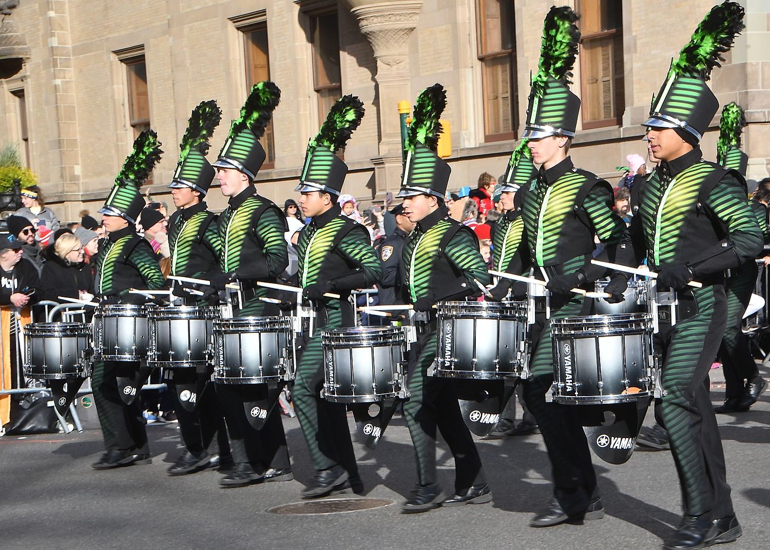 Photo Highlights of 93rd Edition of Macy’s Thanksgiving Parade | Going ...