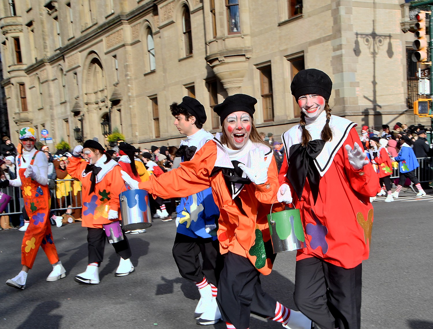 Photo Highlights of 93rd Edition of Macy’s Thanksgiving Parade | Going ...