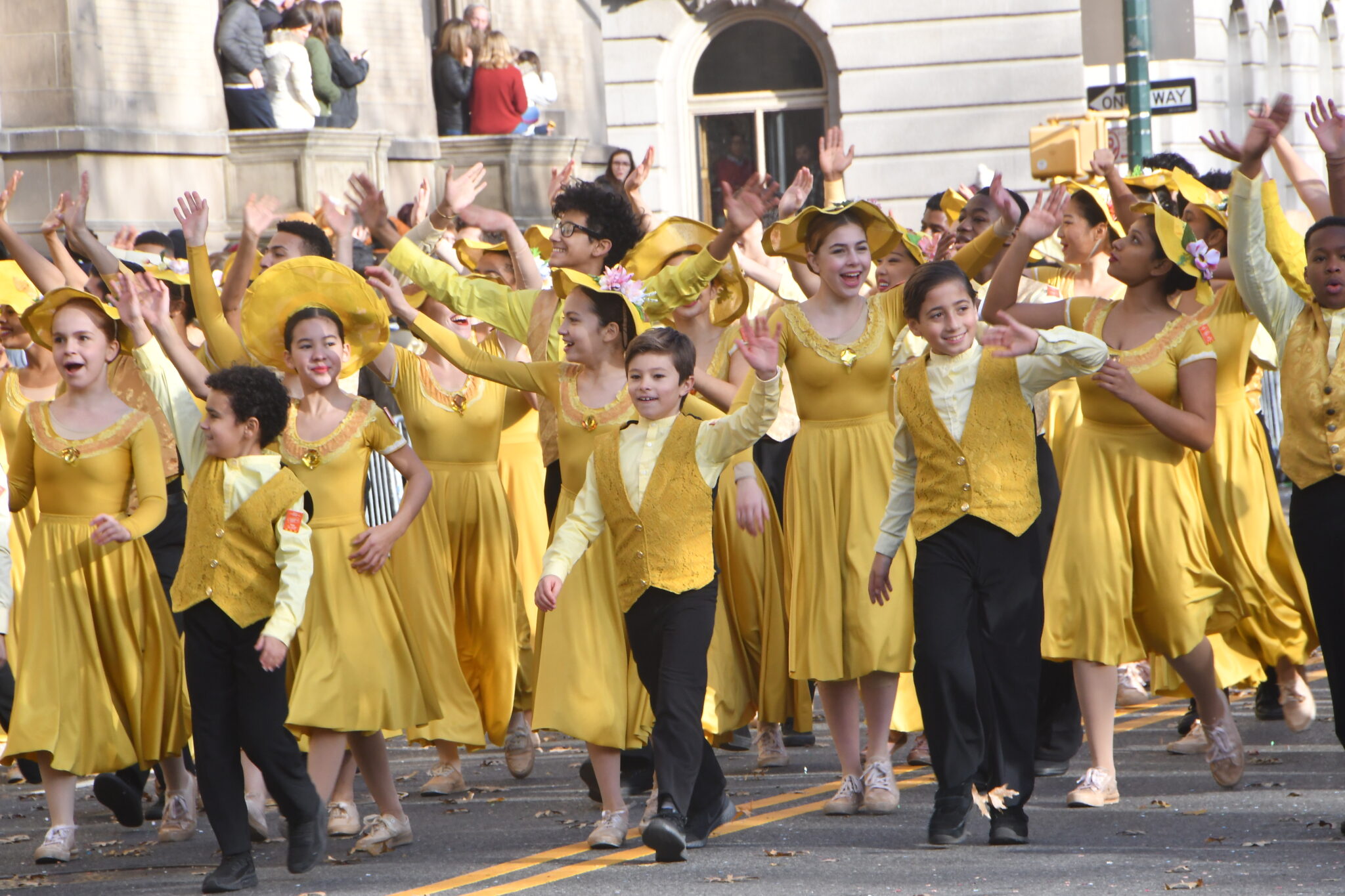 Photo Highlights of 93rd Edition of Macy’s Thanksgiving Parade | Going ...