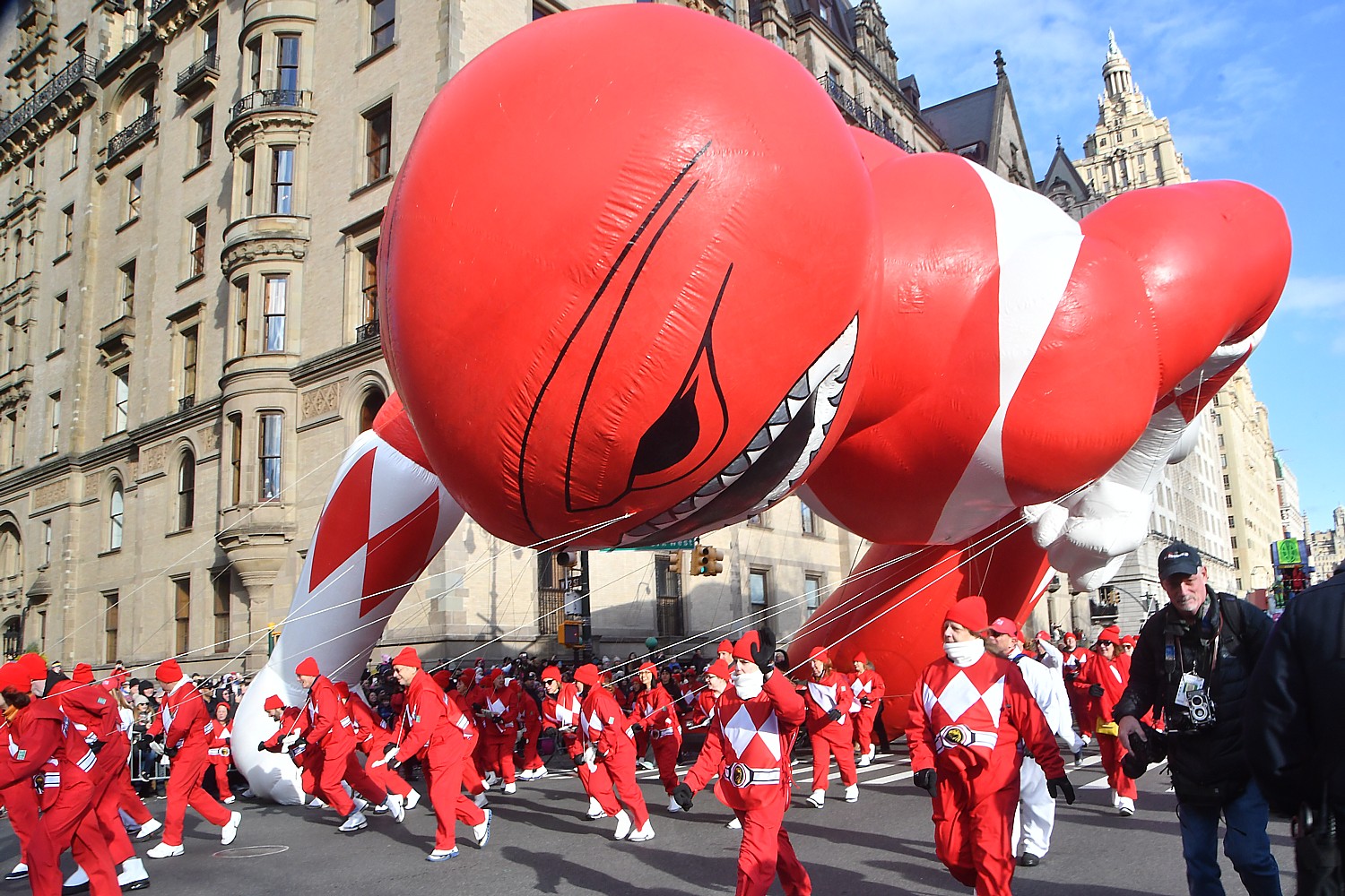 Photo Highlights of 93rd Edition of Macy’s Thanksgiving Parade | Going ...