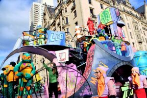 Photo Highlights of 93rd Edition of Macy’s Thanksgiving Parade | Going ...
