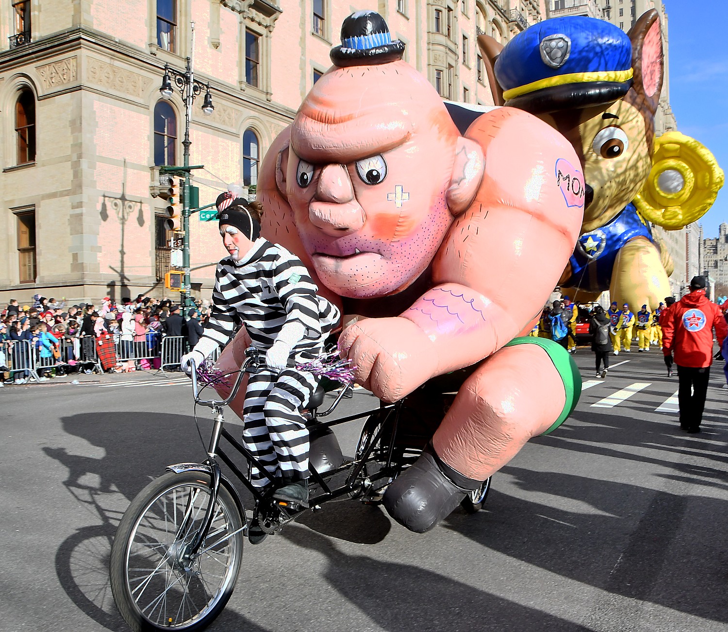 Photo Highlights of 93rd Edition of Macy’s Thanksgiving Parade | Going ...