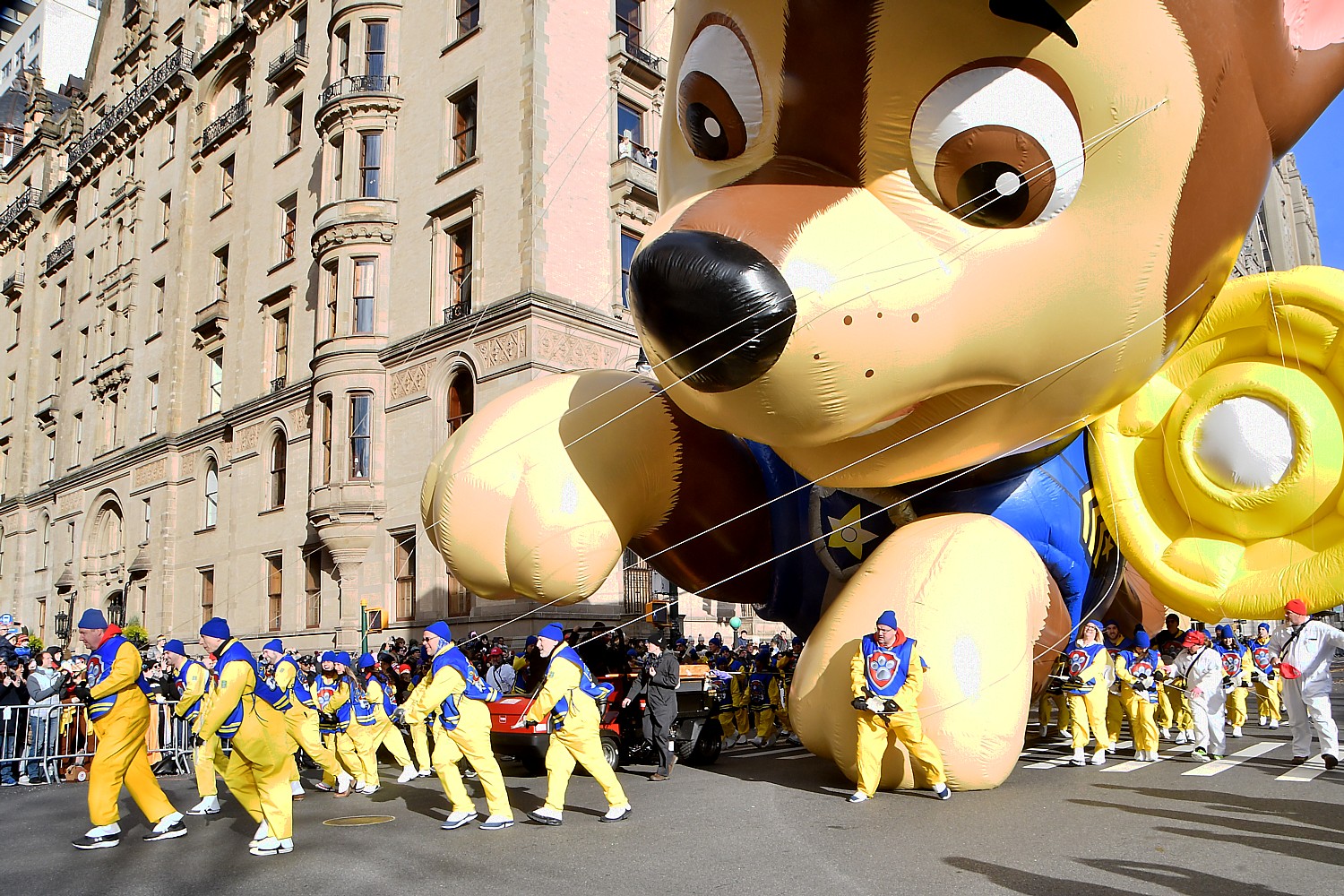 Photo Highlights of 93rd Edition of Macy’s Thanksgiving Parade | Going ...