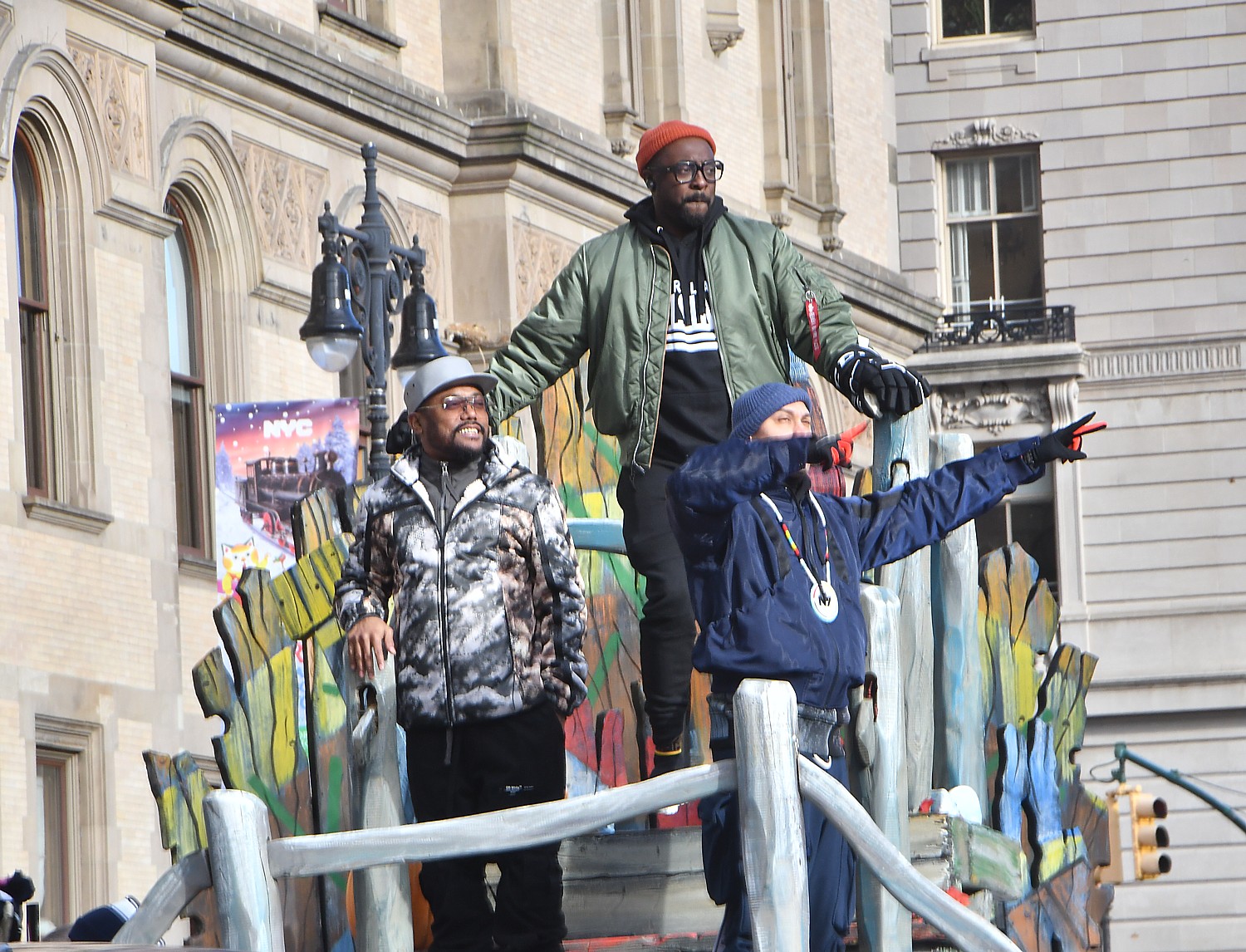 Photo Highlights of 93rd Edition of Macy’s Thanksgiving Parade | Going ...