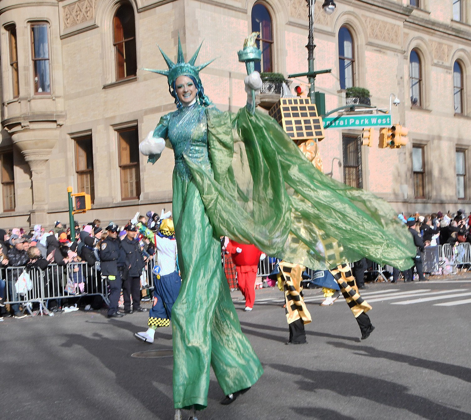 Photo Highlights of 93rd Edition of Macy’s Thanksgiving Parade | Going ...