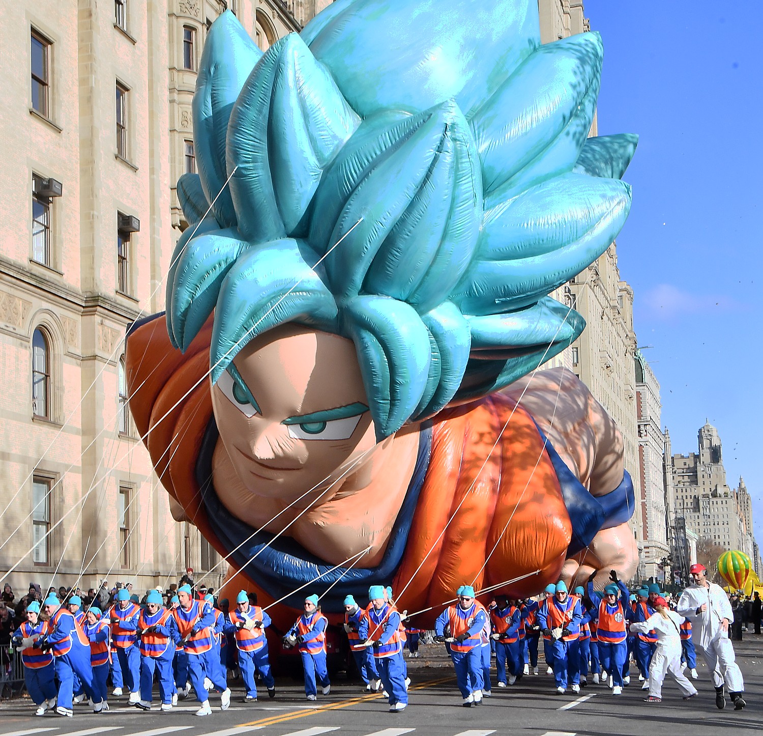 Photo Highlights of 93rd Edition of Macy’s Thanksgiving Parade | Going ...