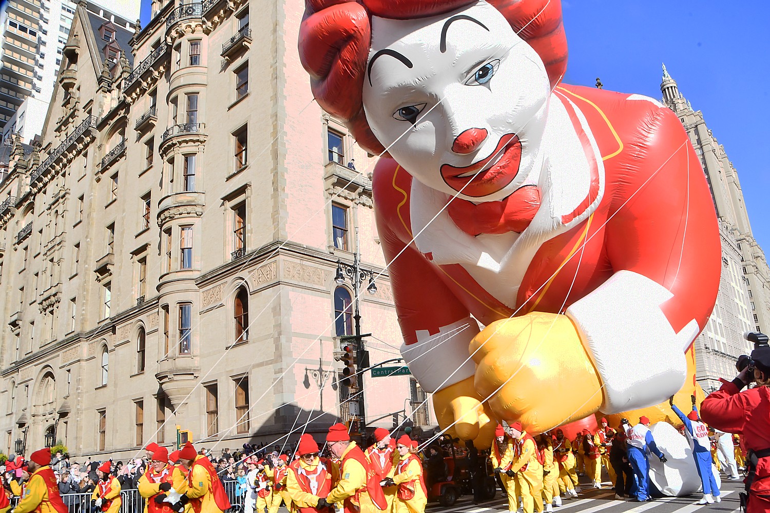 Photo Highlights of 93rd Edition of Macy’s Thanksgiving Parade | Going ...
