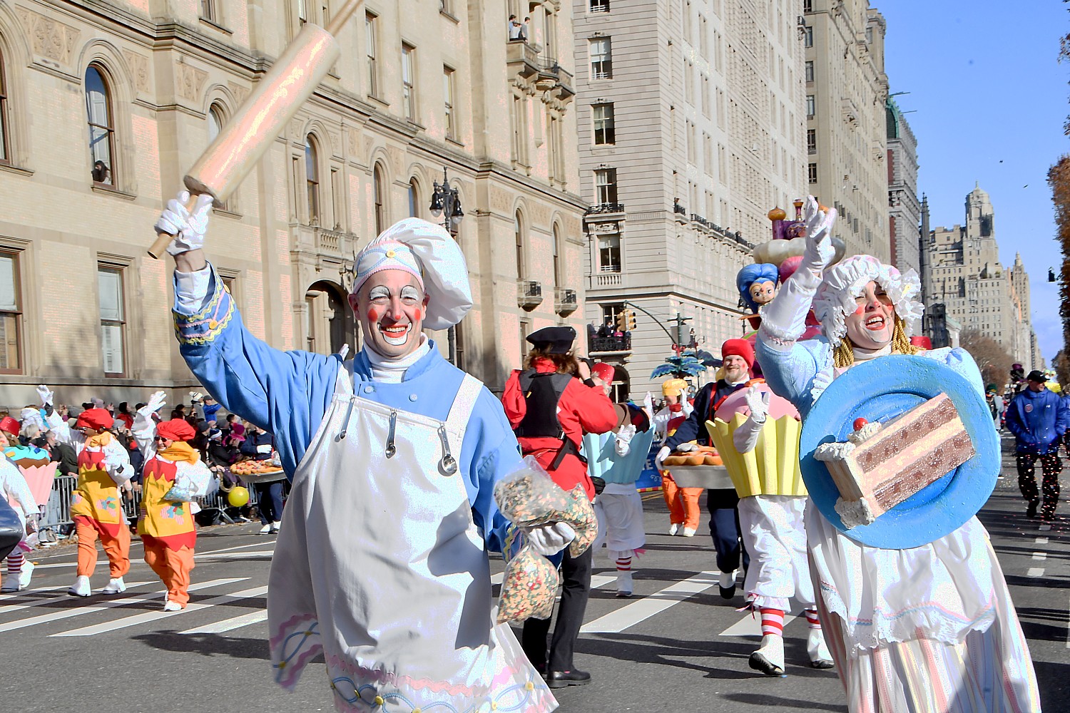 Photo Highlights of 93rd Edition of Macy’s Thanksgiving Parade | Going ...