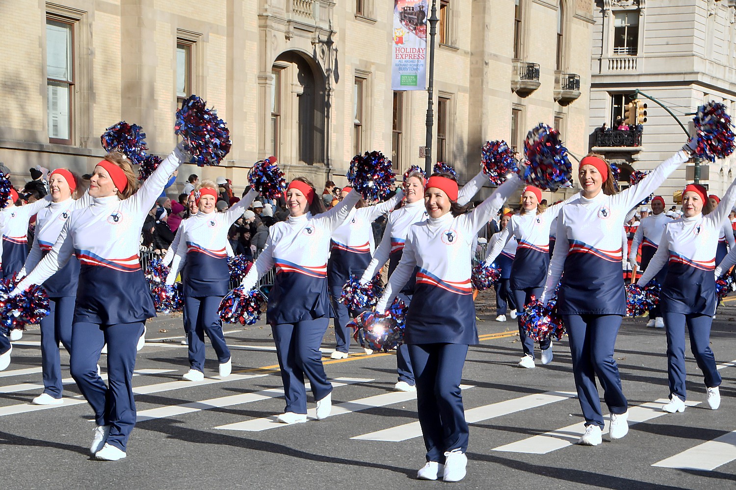 Photo Highlights of 93rd Edition of Macy’s Thanksgiving Parade | Going ...
