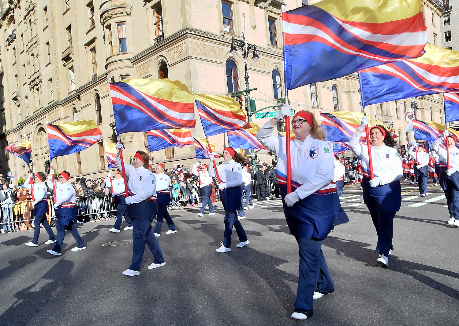 Photo Highlights of 93rd Edition of Macy’s Thanksgiving Parade | Going ...