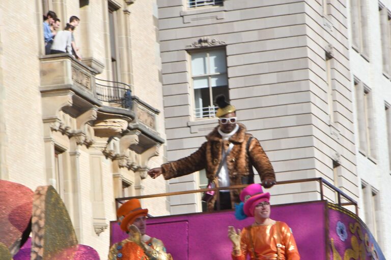 Photo Highlights of 93rd Edition of Macy’s Thanksgiving Parade | Going ...