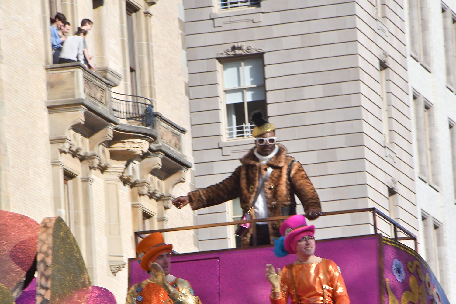 Photo Highlights of 93rd Edition of Macy’s Thanksgiving Parade | Going ...