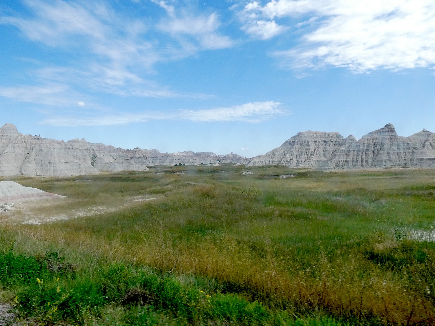 Biking through the Badlands is Voyage of Discovery Millions of Years in ...