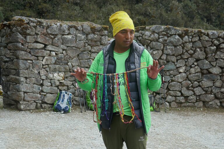 Day 2 on the Inca Trail to Machu Picchu: Dual Challenges of Dead Woman ...