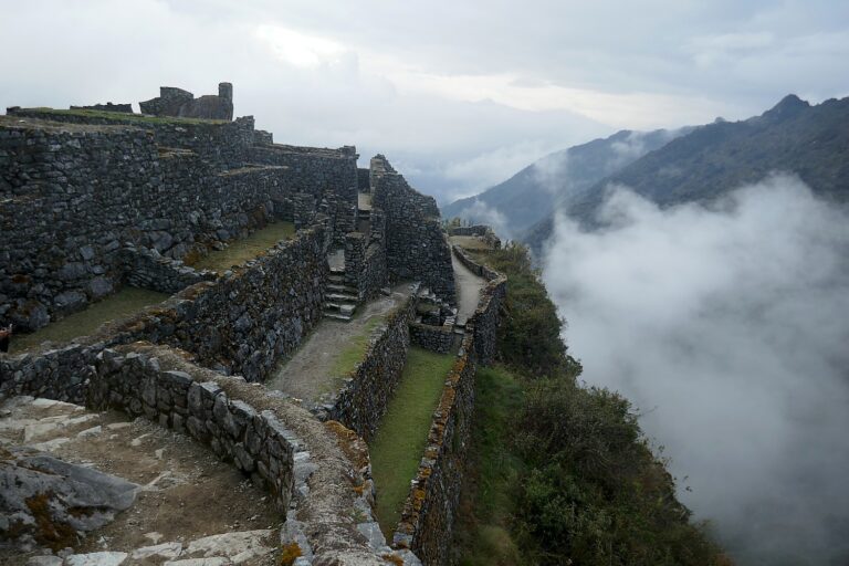 Day 2 on the Inca Trail to Machu Picchu: Dual Challenges of Dead Woman ...