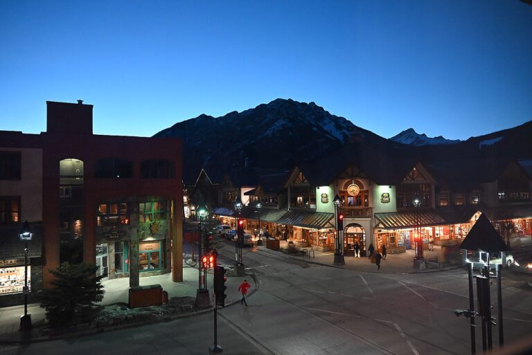 Pursuit Collection Celebrates a Century of Tourism Enterprise in Banff ...